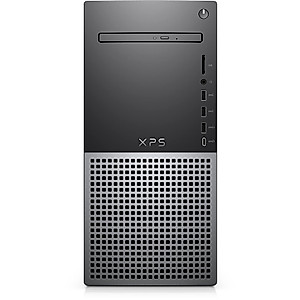 Dell XPS 8950 Desktop (2023 New) | Intel 12-Core i7-12700 Processor | NVIDIA RTX 3060Ti Graphics | Killer WiFi 6E | USB-C | 3xDP | DVD-RW | 32GB DDR5 1TB SSD 2TB HDD | Win11 Pro
