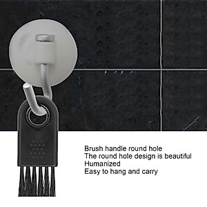 Trimmer Brush, Electric Shaver Cleaning Brush, Convenient, Stable and High Temperature Resistant, Usable for Home Cleaning Computer Accessories