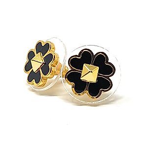 Kate Spade & Company Kate Spade New York Spades & Studs Black