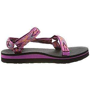 Teva Women's Midform Universal Sandal, Double Diamond Festival Fuchsia, 11