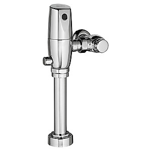 American Standard 6066121.002 Flush Valve, Polished Chrome