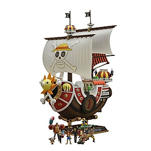 Bandai Hobby Thousand Sunny Model Ship One Piece New World Version (BAN171627)