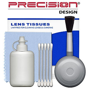 Power2000 EN-EL12 Rechargeable Battery with Cleaning Kit for Nikon Coolpix A900, AW130, P340, S6800, S6900, S9700, S9900 Digital Cameras