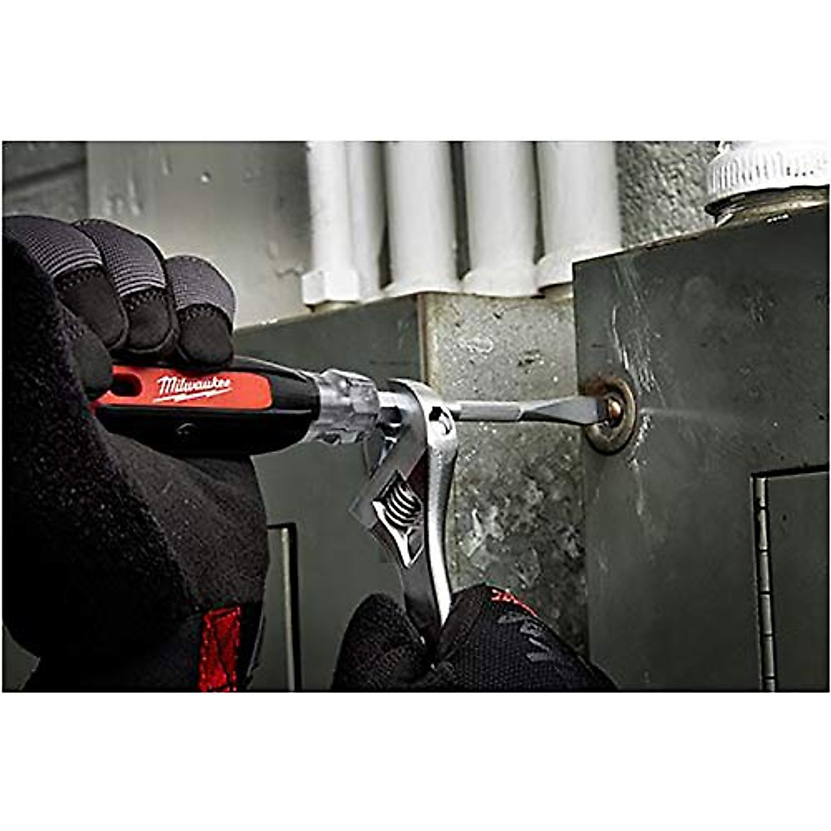 Milwaukee 6Pc Cushion Grip Screwdriver Kit