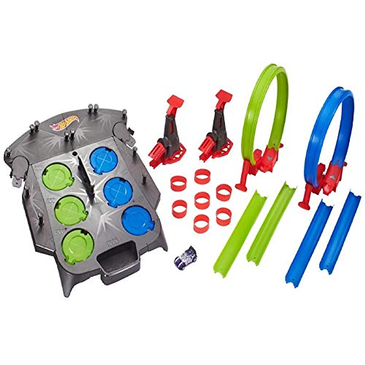 Hot Wheels Rebound Raceway Playset