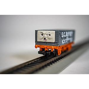 Bachmann Trains - THOMAS & FRIENDS S.C. RUFFEY - HO Scale