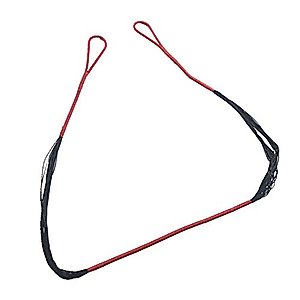 JJZS Replacement Crossbow String 26.5 inch Bow String for CRS-004C Crossbow 175lbs Draw Weight Polyester Fiber Crossbow Strings