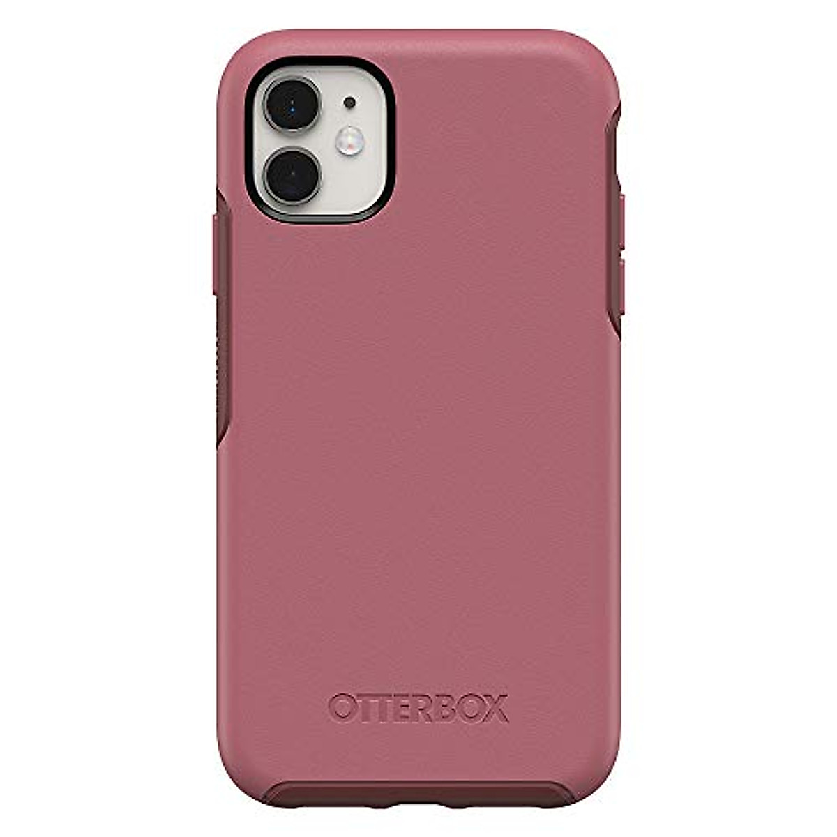 OTTERBOX SYMMETRY SERIES Case for iPhone 11 - BEGUILED ROSE (HEATHER ROSE/RHODODENDRON)