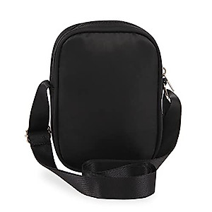 Fila Shoulder Bag, Black, One Size