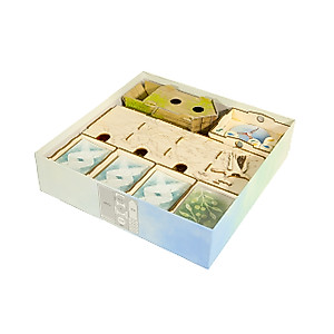 The Broken Token Game Organizer Compatible with Wingspan