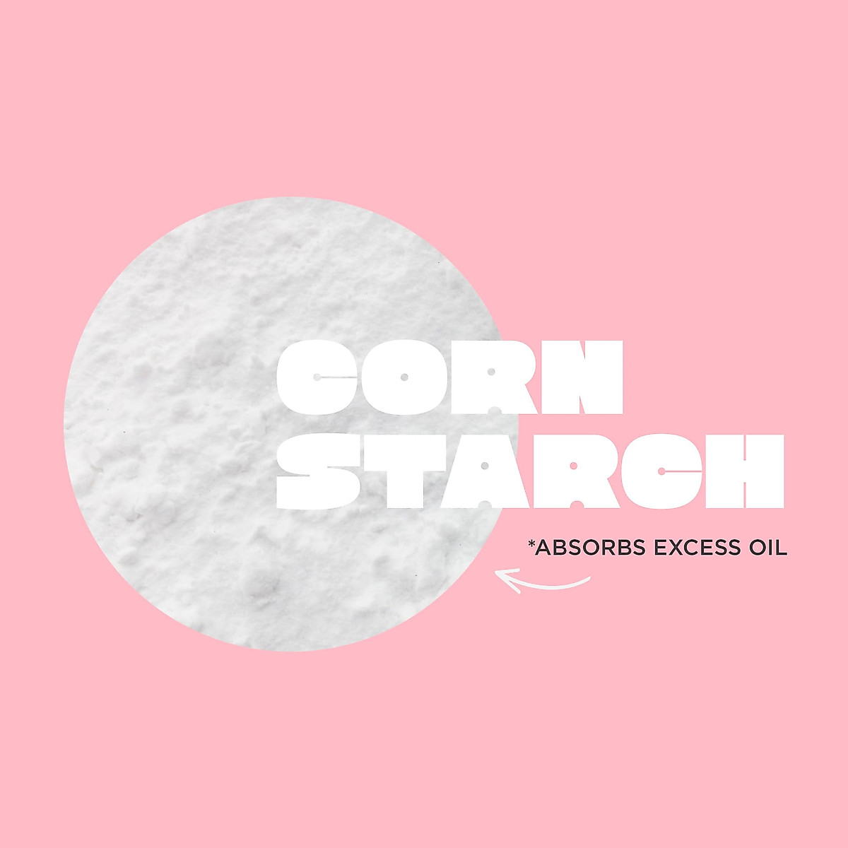 Cake Beauty Volumizing Dry Shampoo, The Do Gooder - Absorbs Oil, Adds Volume, Refreshes Hair - Residue Free - With Cornstarch - For All Hair Types - 120 g
