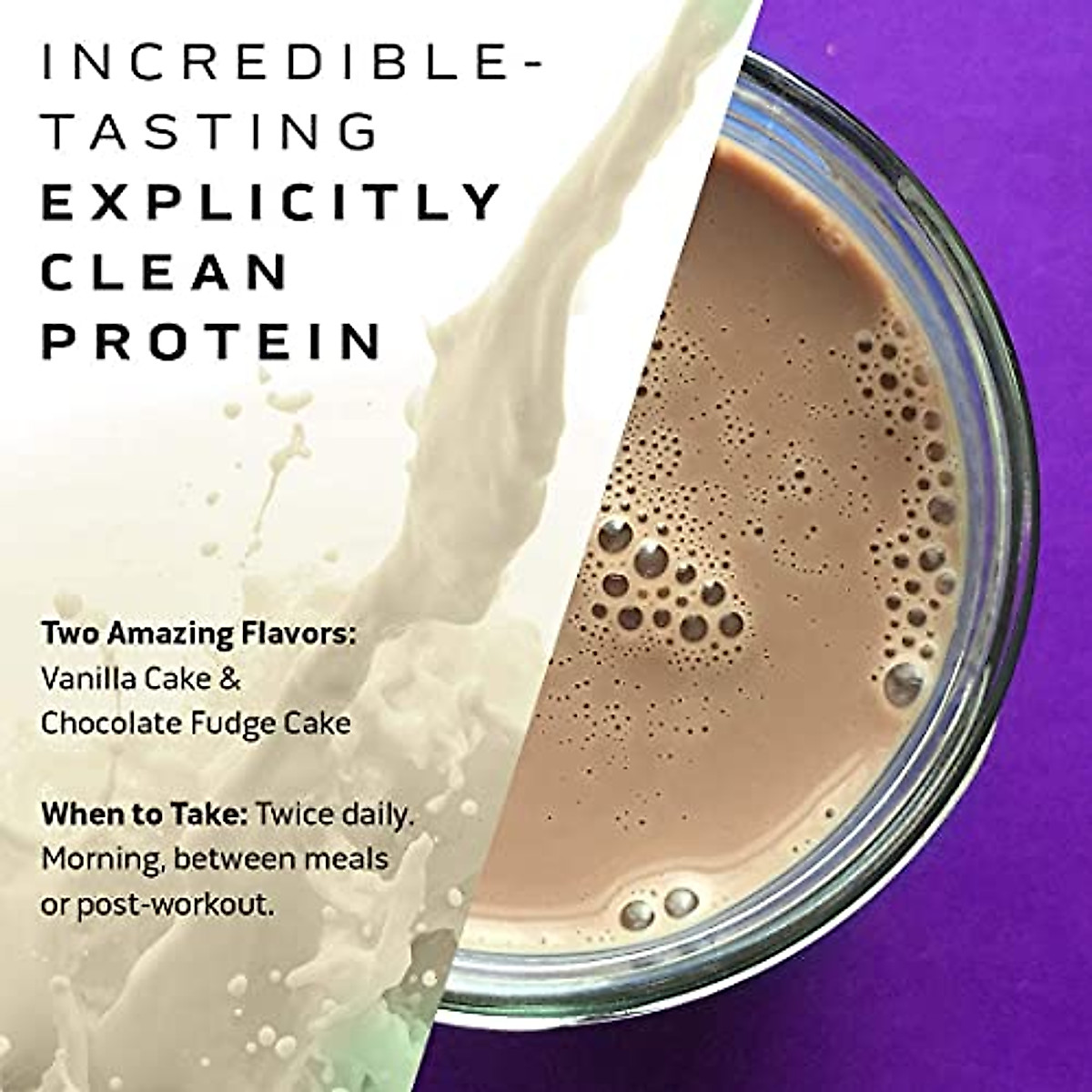 Weight Mass Gainer Protein Powder | MuscleTech Mass-Tech Elite Mass Gainer for Muscle Gain | Whey Protein Powder + Muscle Builder | Creatine Supplements | Vanilla Cake, 7 lbs