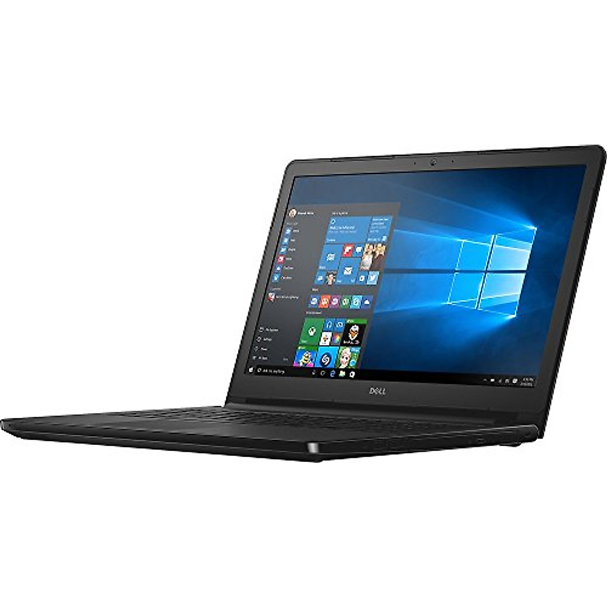Dell Inspiron 15 5000 5566 - 15.6" HD Touch - Core i3-7100U - 6GB Ram - 1TB HDD