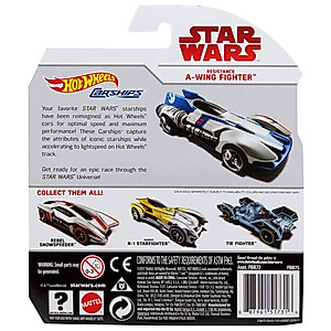 Hot Wheels Fighter Vehicle