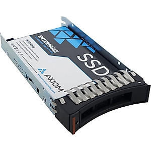 Axiom SSDEV10IA1T9-AX Enterprise Value EV100 - Solid State Drive - encrypted - 1.92 TB - hot-swap - 2.5 inch - SATA 6Gb/s - 256-bit AES