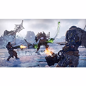 Outriders: Worldslayer - PlayStation 5 [Base Game Included]