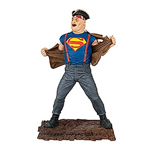 McFarlane Toys - WB 100: Sloth (The Goonies) Movie Maniacs 6in Posed Figure