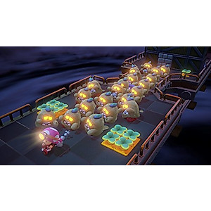 Captain Toad Treasure Tracker + amiibo Bundle - Japan Import