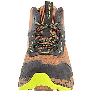 Under Armour Men's Charged Bandit Trek 2 PRT, Antique Ochre (200)/Walnut Brown, 8 M US