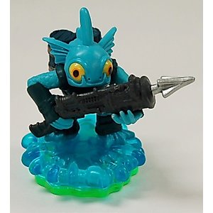 Skylanders Spyro's Adventure GILL GRUNT Series 1 Figure NEW in Box Wii-U XBox360