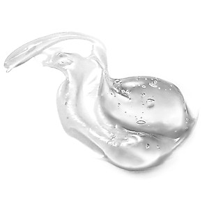 Sun + Moon Lavender Face Mask Gel Type Night Pore Calming Renewing Restoring Skincare Glycolic Acid - 5.1 oz