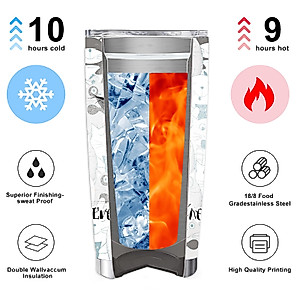 TkinTall Cat Lover Gifts for Women, Cool Gifts for Cat Lovers 20oz Tumbler, Cat Lady Gifts for Women, Cat Mom Dad Gifts for Women Men, Funny Cat Themed Gifts, Cat Gifts for Girls Birthday Christmas