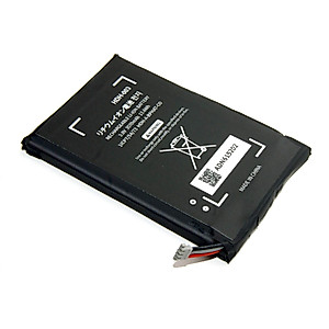 WUHAO HDH-003 Battery for Nintendo Switch Lite Battery Replacement [2025 Upgraded] Lite HDH-001 Replacement Battery with Adhesive Tape Tool Repair Kit