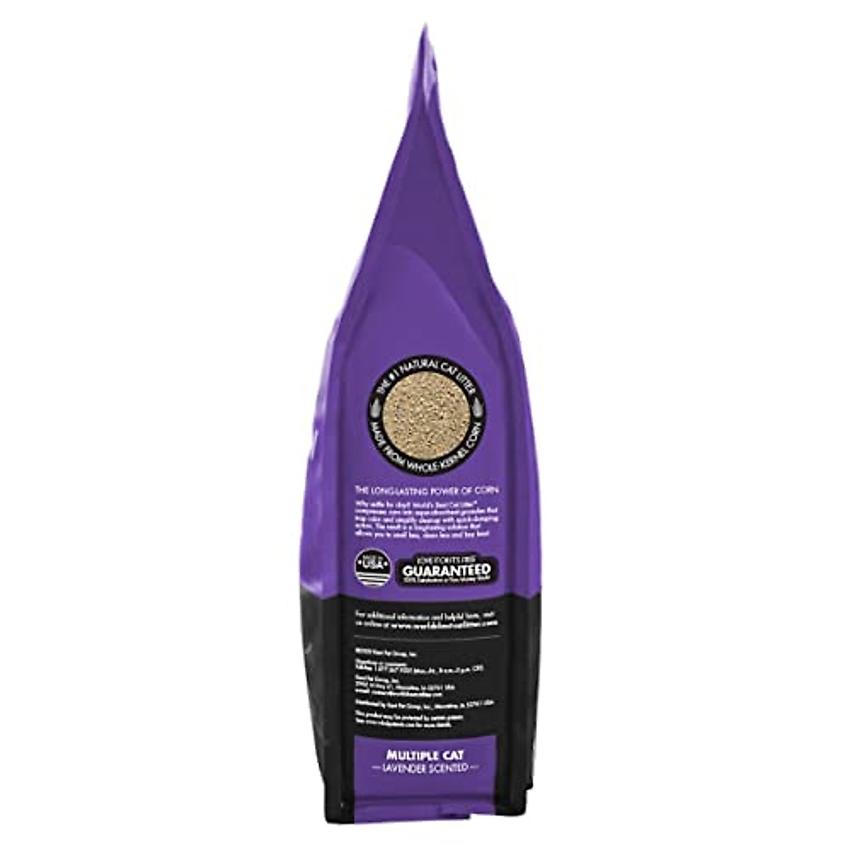 WORLD'S BEST CAT LITTER Multiple Cat Lavender Scented 15 Pounds