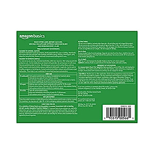 Amazon Basics Flea and Tick Topical Treatment for Cats (over 1.5 pounds), 3 Count (Previously Solimo)