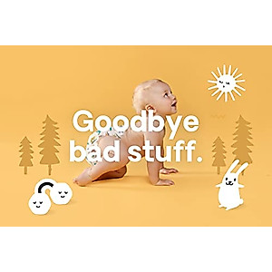 Hello Bello Squeaky Clean Kiddo Set - Includes Shampoo & Body Wash, Bubble Bath, Lotion and Wipes