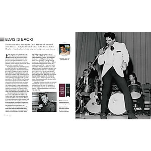 Elvis - The Legend: The Authorized Book from the Official Graceland Archive