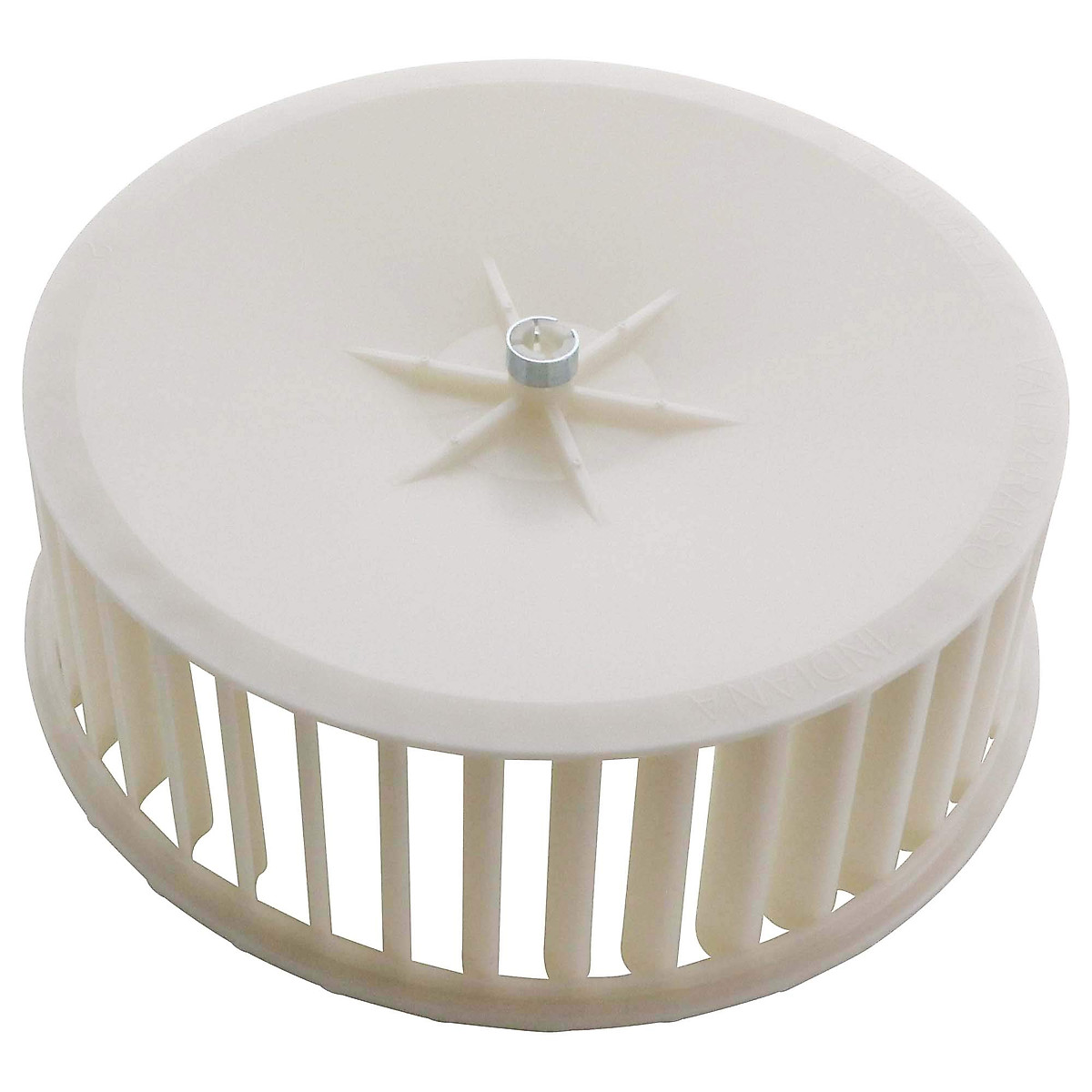 KITCHEN BASICS 101 2024 Upgraded 5901A000 Fan Blower Wheel Assembly Made in The USA, OEM, Compatible with Broan Nutone Fan Blower Wheel -2 Year Warranty (Pack of 1)