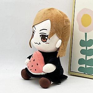 QAHEART Anime Kugisaki Nobara Soft Figure Chōsō Figure Throw Pillow Prison Realm Hug Pillow Home Sofa Decoration