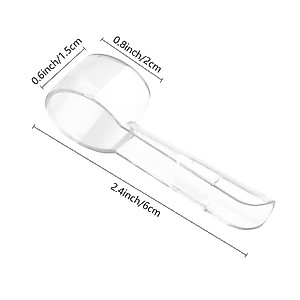 8 Pack Toothbrush Cover for Protecting Oral-B Replacement Brush Heads Electric Toothbrush, Portable Travel Brush Heads Caps, Convenience for Travel and Everyday Use