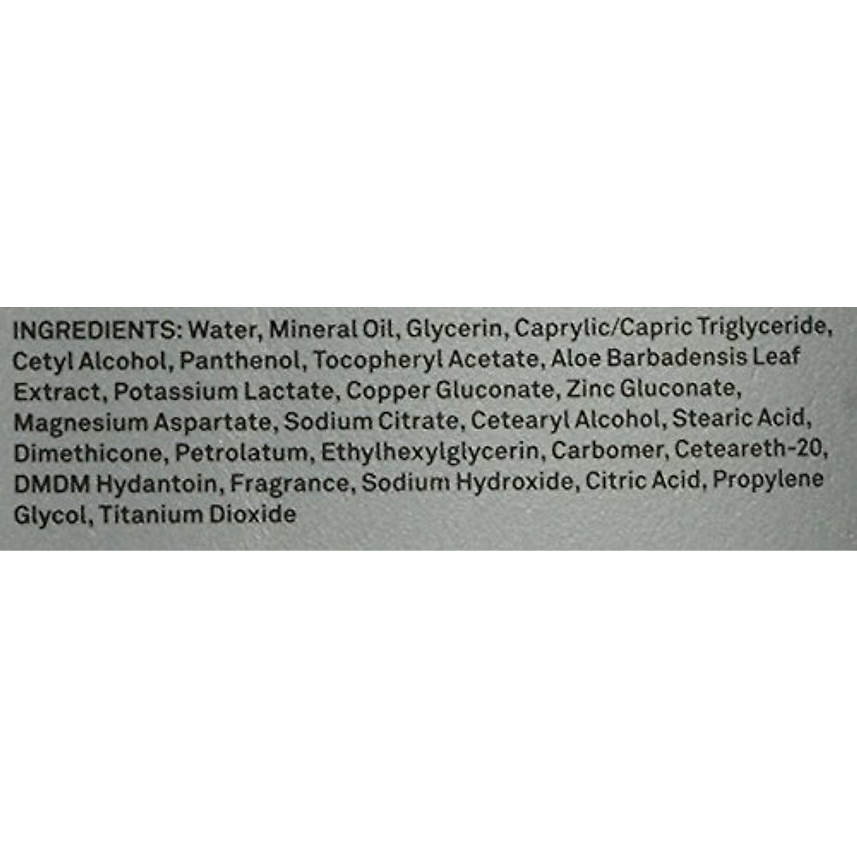 Lubriderm Men's 3-In-1 Lotion Enriched with Soothing Aloe for Body and Face, Non-Greasy Post Shave Moisturizer with Light Fragrance, 16 fl. oz