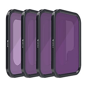 Freewell ND Filter 4Pack Compatible only with Freewell Galaxy Series Cases