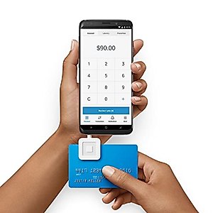 Square Reader for magstripe (with headset jack)