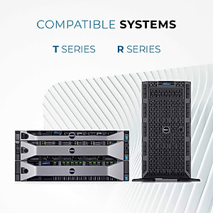 14TB 7200 RPM SATA 6Gb/s 3.5" HDD for Dell PowerEdge Servers | Enterprise Hard Drive in 13G Tray