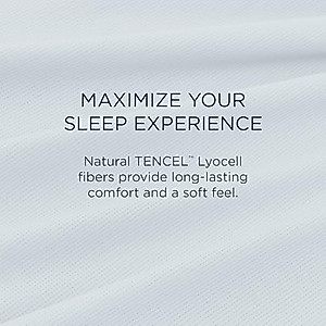 TEMPUR ProAir Sheet Set Cool Gray - Cal King