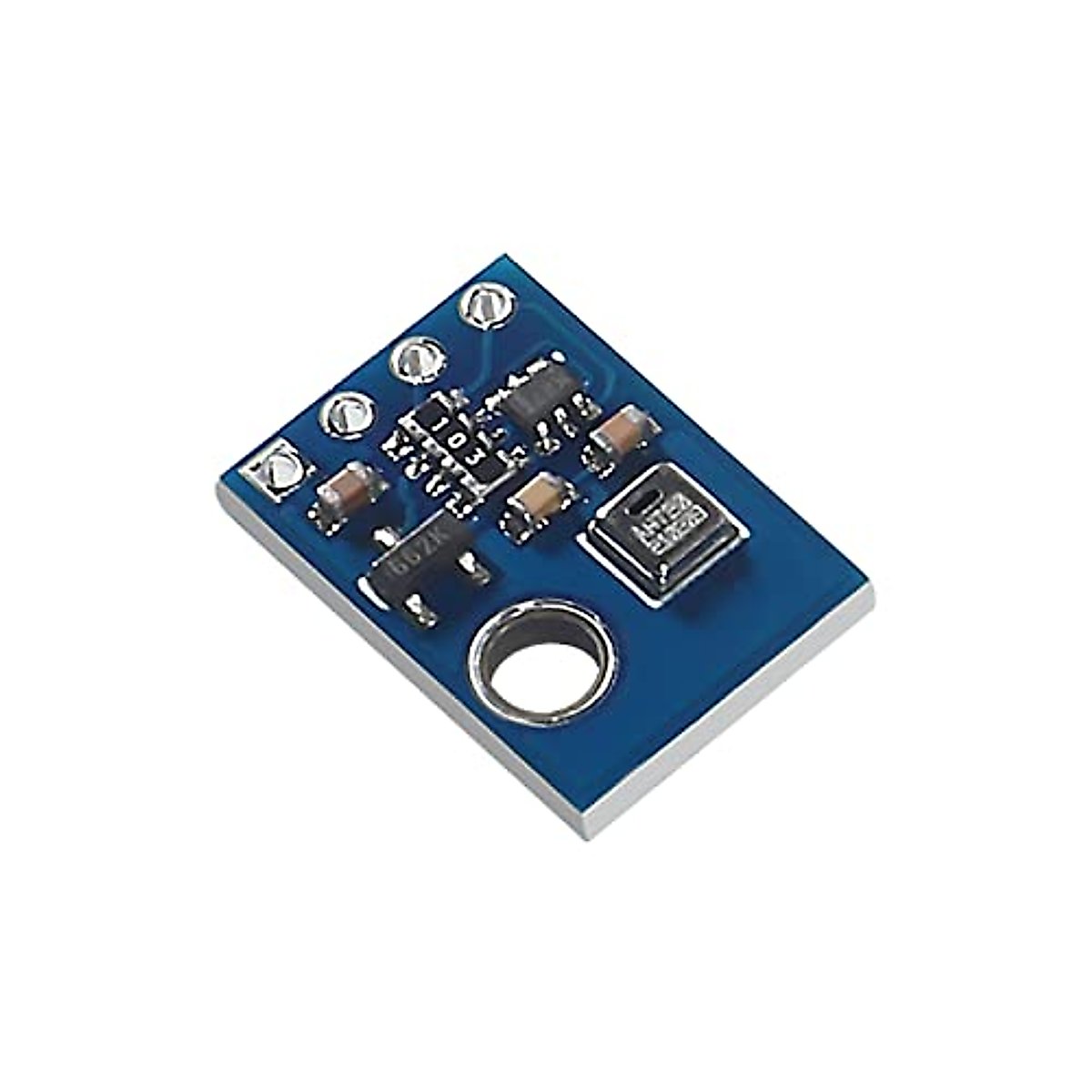 DIANN 3pcs AHT20 Temperature and Humidity Sensor Measurement Module I2C Communication DC 2.0-5.5V High-Precision Probe AHT10 Upgraded Version