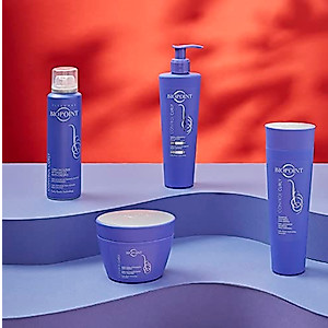 BIOPOINT Anti-Frizz and Anti-Crespo Curl and Wave Shampoo - Hydrating Formula for Defined, Elastic Curls