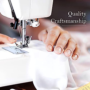 HOMEIDEAS Taupe Sheer Curtains 52 X 84 Inches Long 2 Panels Beige Embroidered Leaf Pattern Pocket Faux Linen Floral Semi Sheer Voile Window Curtains/Drapes for Bedroom Living Room