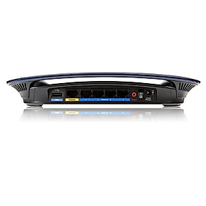 Cisco-Linksys E3000 Wireless-N Router