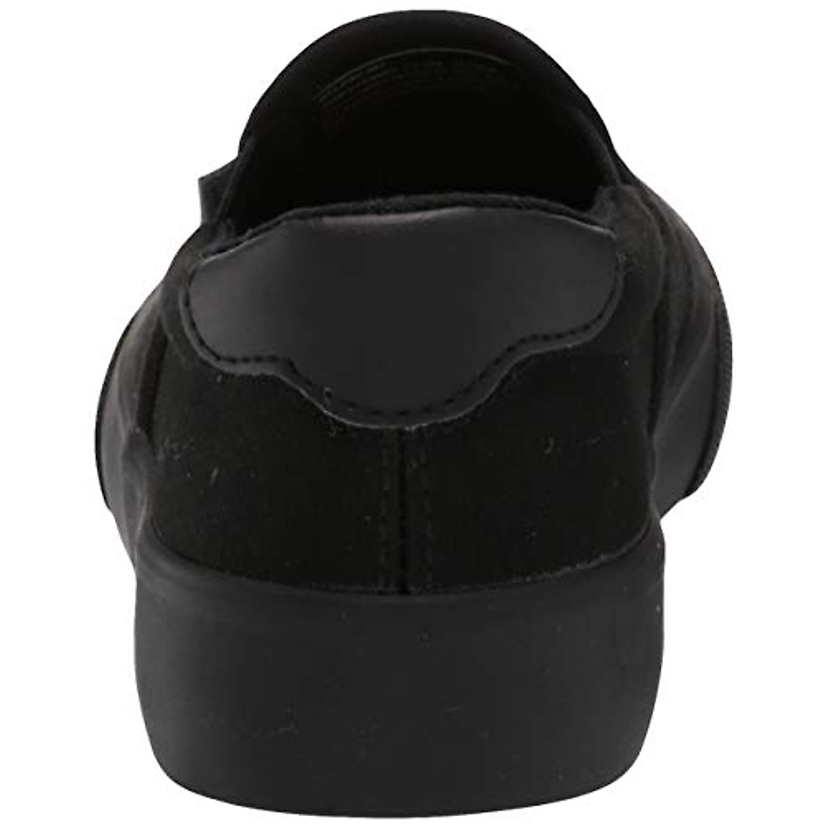 Lugz Womens Clipper Slip On Sneakers Shoes Casual - Black - Size 7.5 B