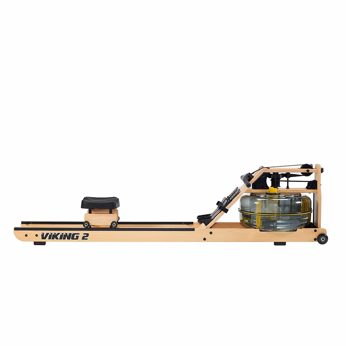 First Degree Fitness Viking 2 Plus Select Fluid Water Resistance Rower