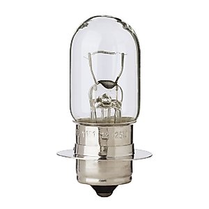JUSTSWAG WSLHFEO Floesser #1151 Bulb 12 V, 25 W, P15s Base, T-6 Shape c