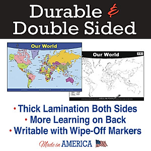 Table Setting & Manners Placemat