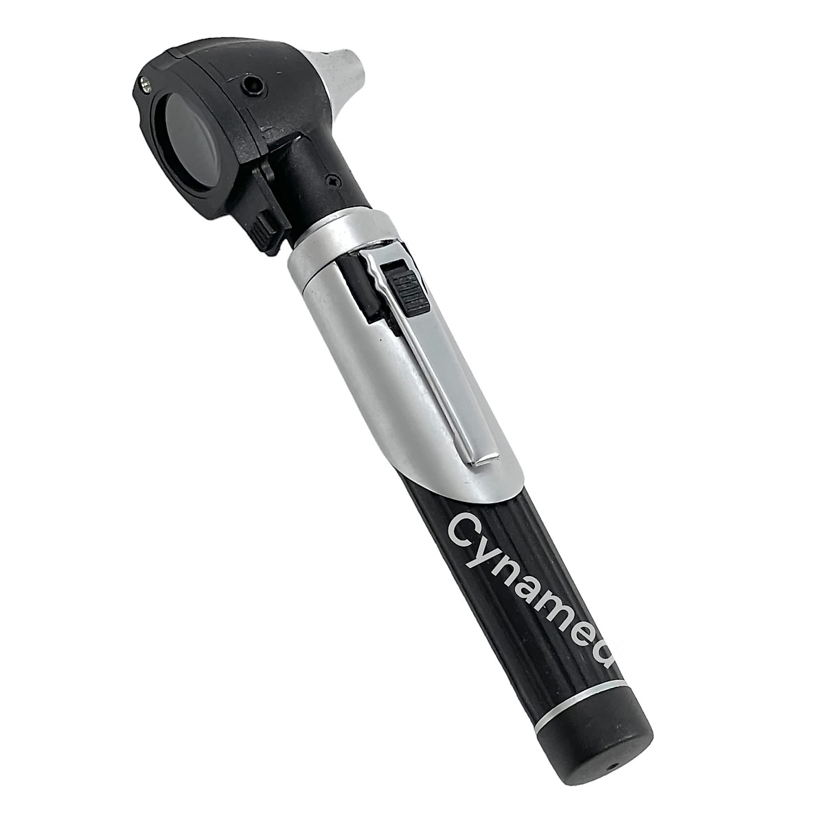 Cynamed - Diagnostix Bright White Led Otoscope Set with Accessories-Multi-Function Otoscope Student Set-Hard Case