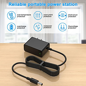 BENSN 5V Power Supply Adapter for Cisco IP Phone SPA525G2, SPA504G, SPA508G, SPA303, SPA922, SPA942, and SPA962, SPA300, SPA500, CP500, SPA900, Cisco SPA Series Phones Charging Cord