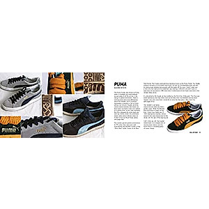 Sneakers: Over 300 classics from rare vintage to the latest kicks